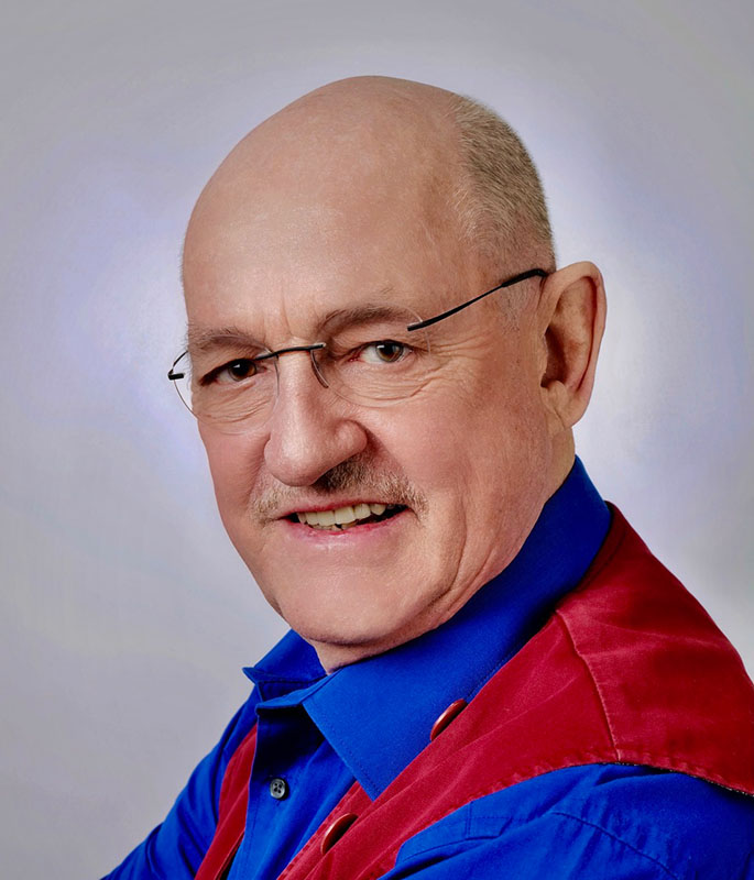Prof. Dr. Hans-Peter Schwöbel - kuenstler